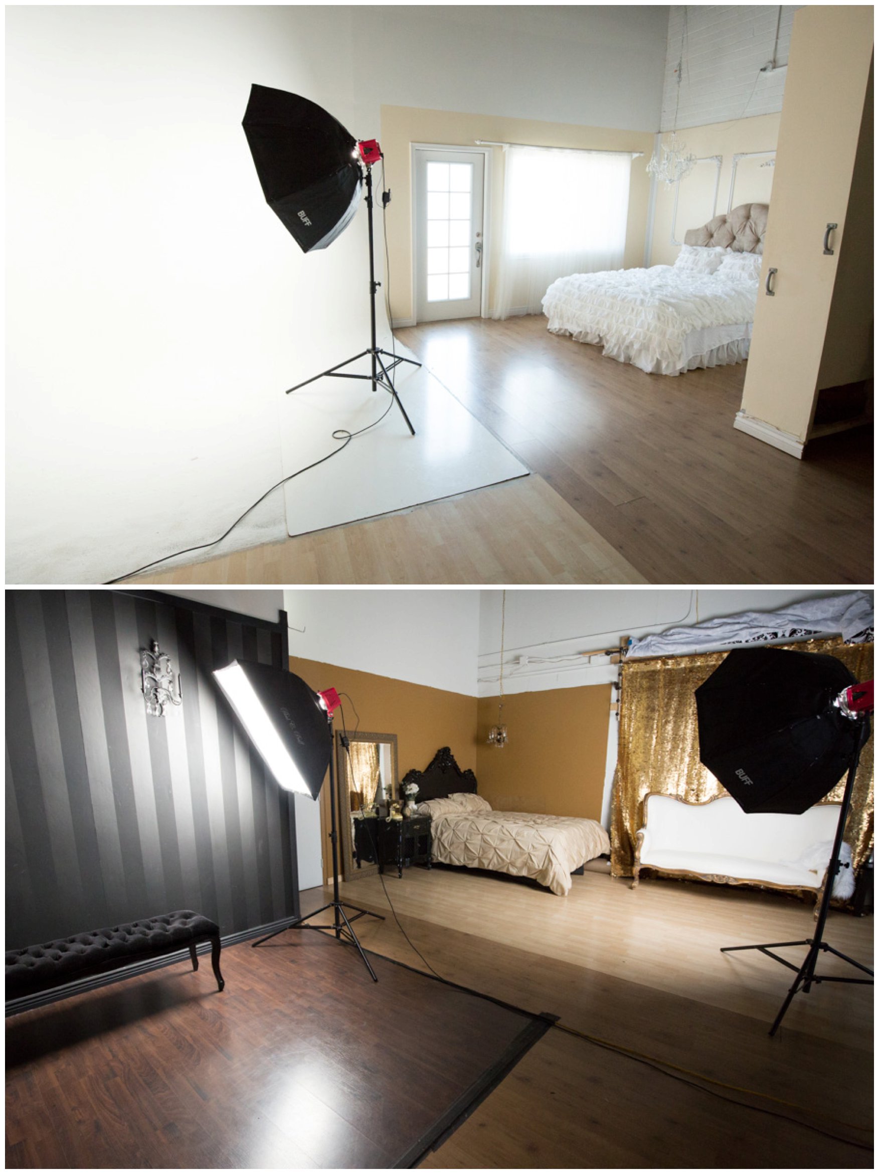 Le Boudoir Studio Tour - Le Boudoir Studio