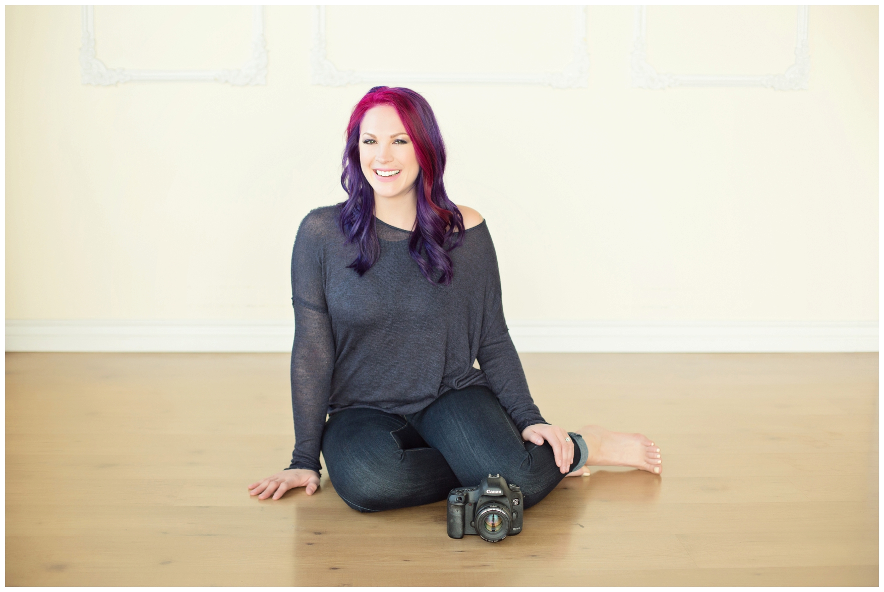 Meet our Stunning New Le Boudoir Studio Intern - Le Boudoir Studio