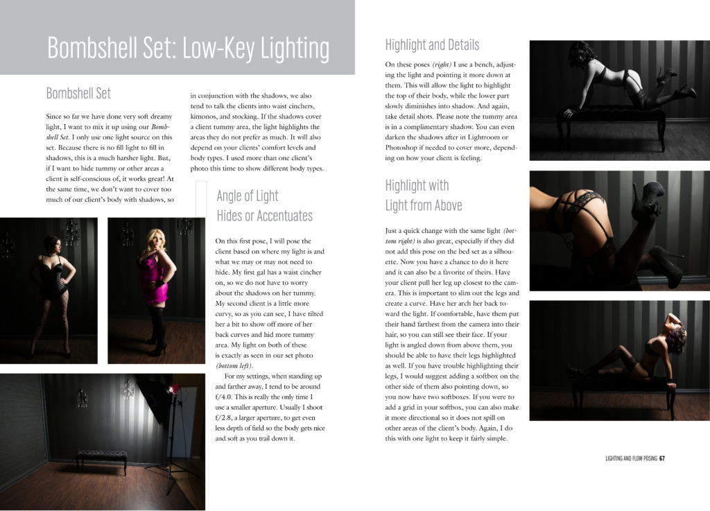 Boudoir Book Announcement! - Le Boudoir Studio