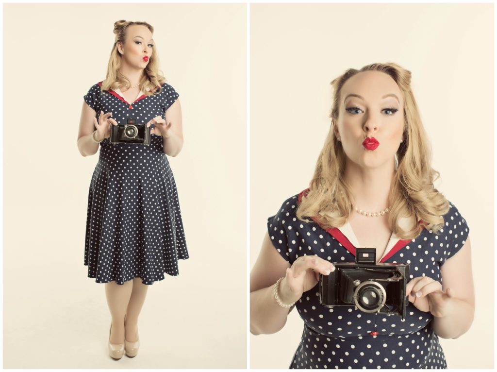 5 Essentials For A Plus-Size Pin-Up Photo Shoot - Le Boudoir Studio